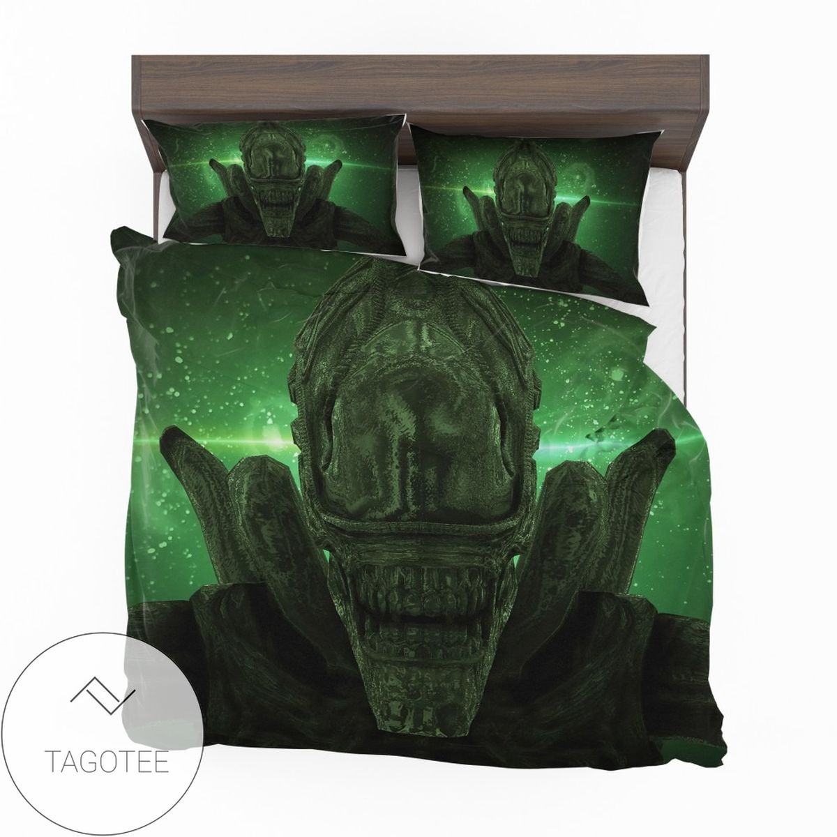 Alien: Covenant 2 Bedding Set 2022 - Alienscustom